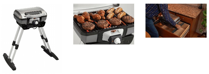 The Best Electric Grill for 2020 Indoor & Outdoor