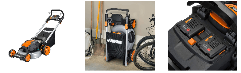 The Best Cordless Battery Powered Lawn Mower for 2020