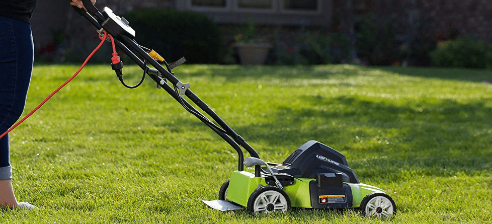 Earthwise 50214 14-Inch Mulching Electric Mower Review | Yard Masterz